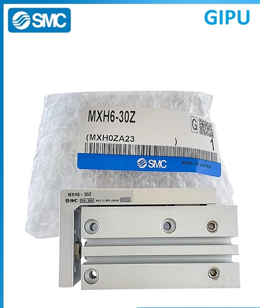 Xi lanh trượt SMC MXH10 , MXH16 , MXH20 series