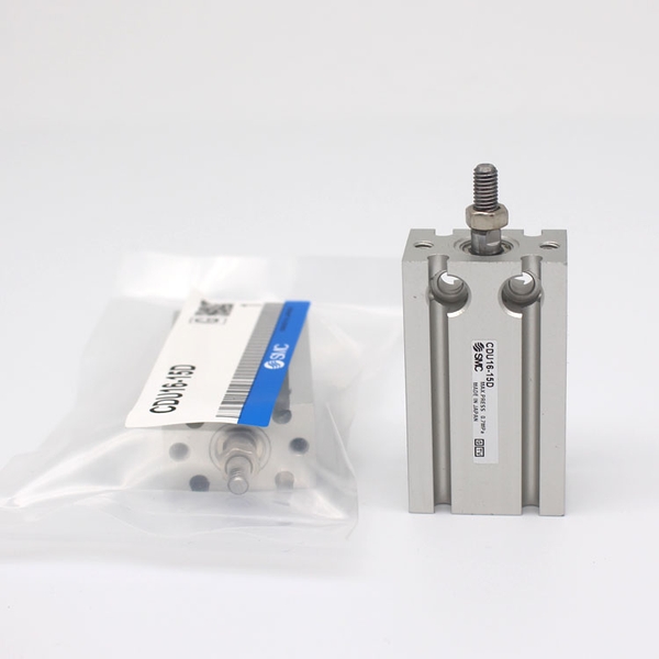 Xi lanh khí nén compact CDU20-5/10/15/20/25/30/35/40/45/50D