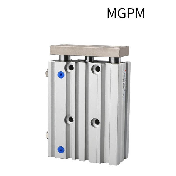 Xi lanh khí nén MGPM20-10/20/30/40/50/60/75/100/150Z/175/200/250Z