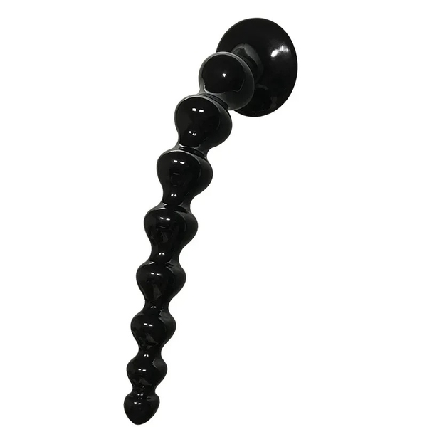 C612 Anal Chuỗi Hạt đồ Chơi Thích Hậu Môn Và âm đạo Cực Chill Thỏ Đực