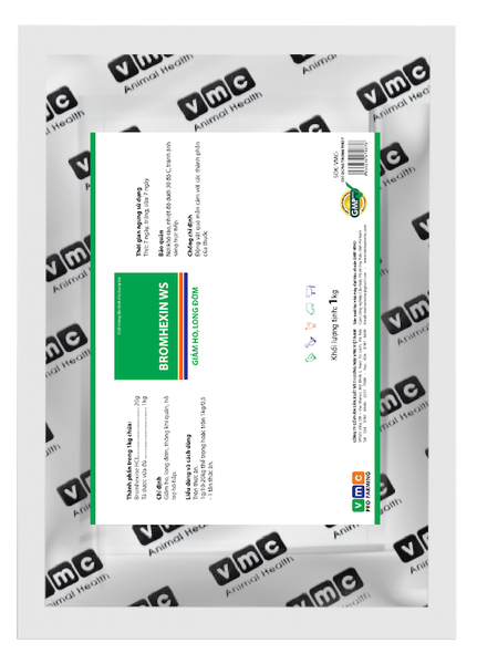 BROMHEXINE WS VMC Profarming