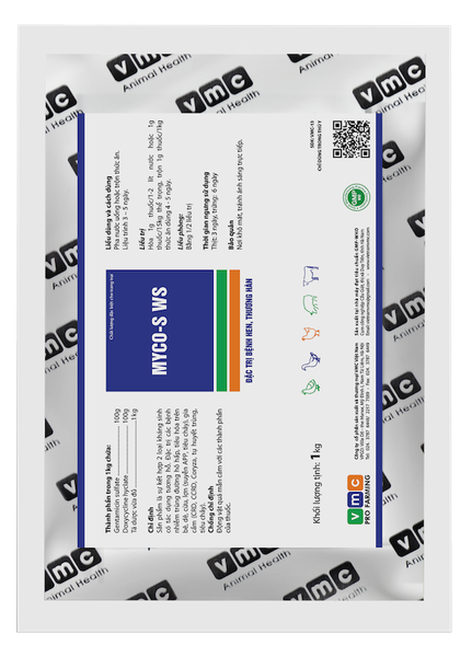 MYCO - S WS VMC Profarming
