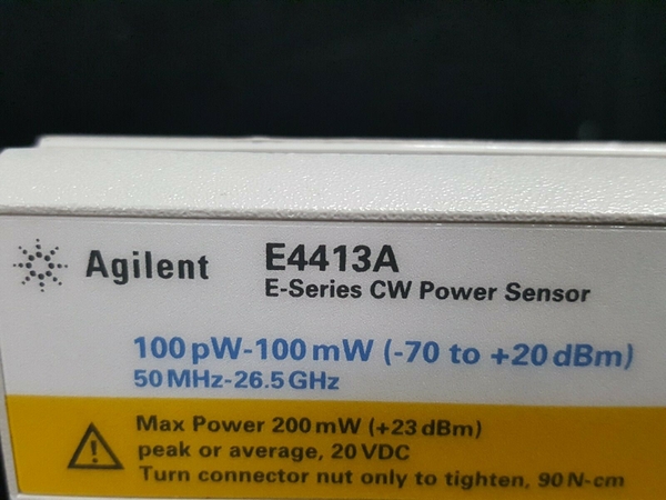 Agilent E4413A Nubicom