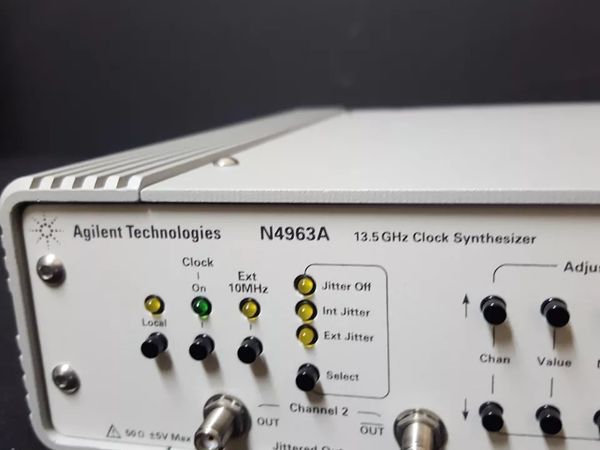 AGILENT N4963A (USED) Nubicom