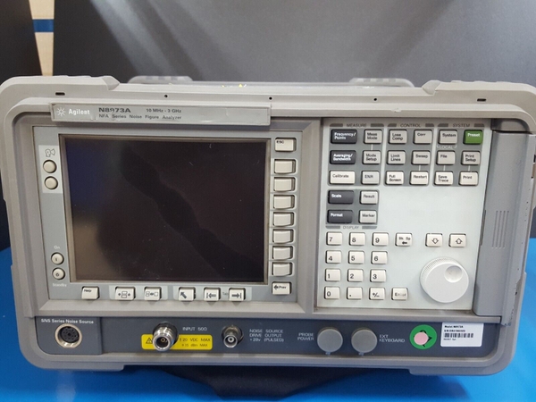 Máy phân tích tiếng ồn NFA Agilent N8973A Nubicom