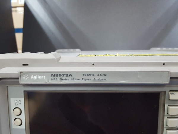 Máy phân tích tiếng ồn NFA Agilent N8973A Nubicom