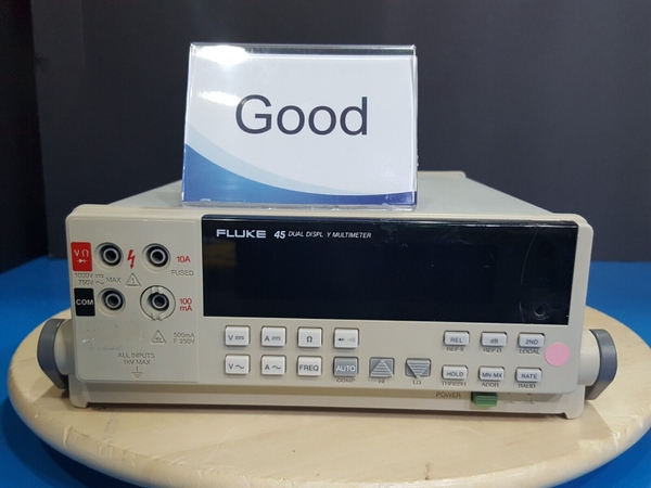 Đồng hồ vạn năng Fluke 45 Nubicom