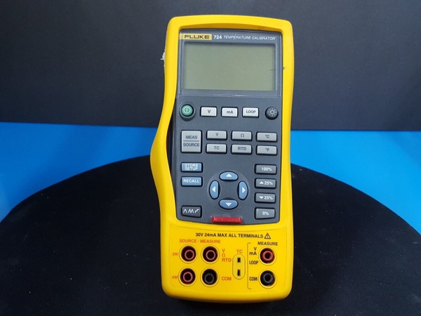 Bộ hiệu chuẩn nhiệt độ Fluke 724 Nubicom