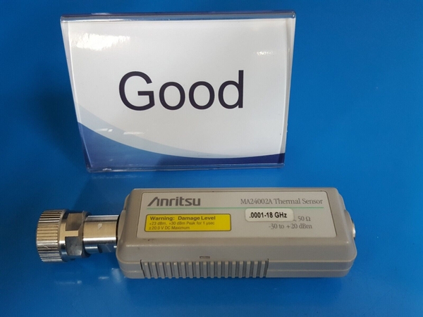 Cảm biến nhiệt Anritsu MA24002A Nubicom