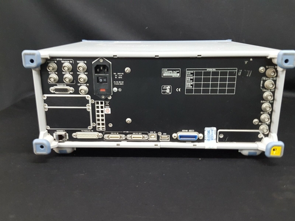 Hệ thống kiểm tra phát sóng R&S_SFU Nubicom