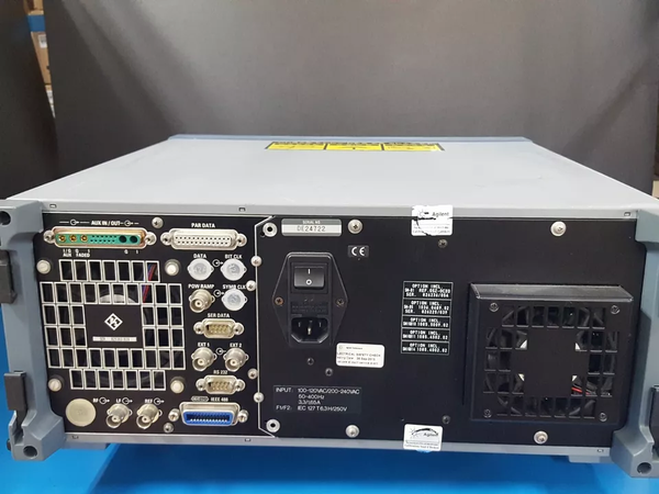 R&S SMIQ02 (USED) Nubicom