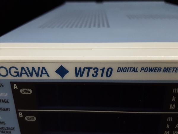 Đồng hồ đo công suất kỹ thuật số Yokogawa WT310 Nubicom