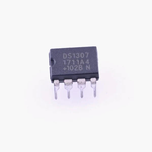 DS1307 - DIP8 | STI ELECTRONIC