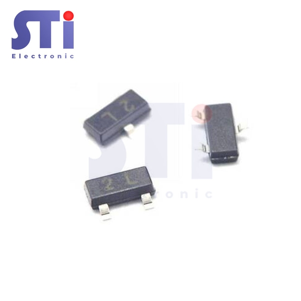 MMBT5401 PNP SOT-23 SMD transistor(5c) | STI ELECTRONIC