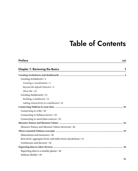 Mastering Tableau 2023 Mastering Tableau 2023