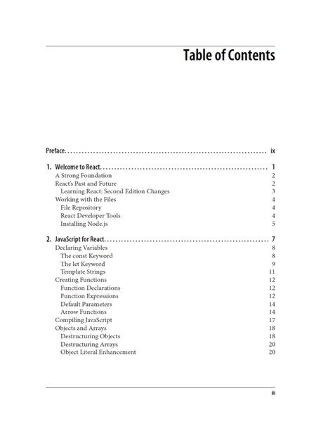 Learning React Modern Patterns for Developing React Apps 2nd Edition