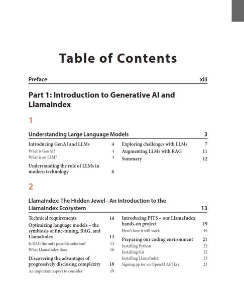 Building Data-Driven Applications with LlamaIndex