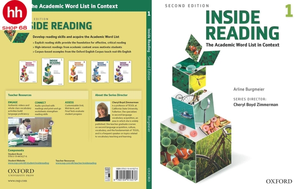 Inside Reading Second Edition