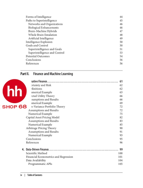 Artificial Intelligence in Finance: A Python-Based Guide