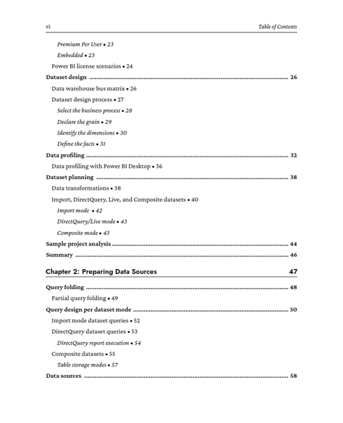 Mastering Microsoft Power BI 2nd Edition
