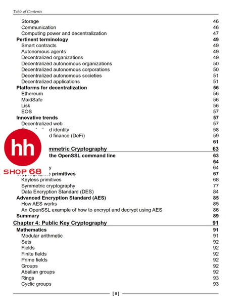 Mastering Blockchain: A deep dive into distributed ledgers, consensus protocols, smart contracts ...