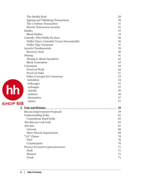 Mastering Blockchain Unlocking The Power Of Cryptocurrencies Smart Contracts And