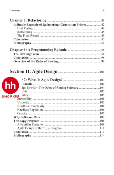 Agile Principles, Patterns, and Practices in C#
