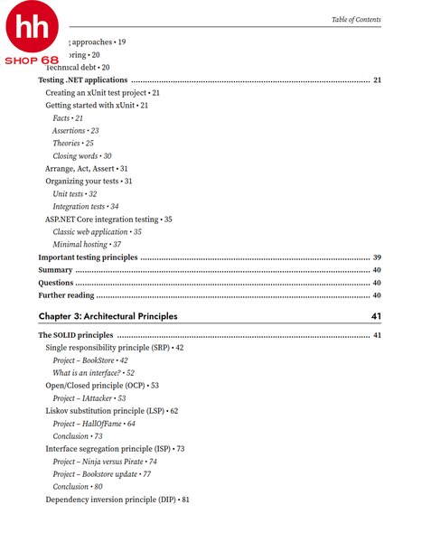 An Atypical Asp Core 6 Design Patterns Guide A Solid Adventure Into Architectural