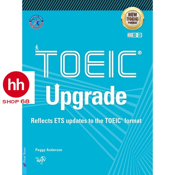 Very Easy TOEIC trọn bộ 3 cuốn (Toeic theo format mới)