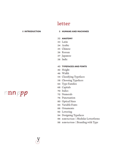 Thinking with Type 3rd edition