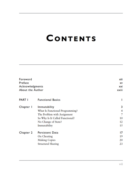 Functional Design: Principles, Patterns, and Practices