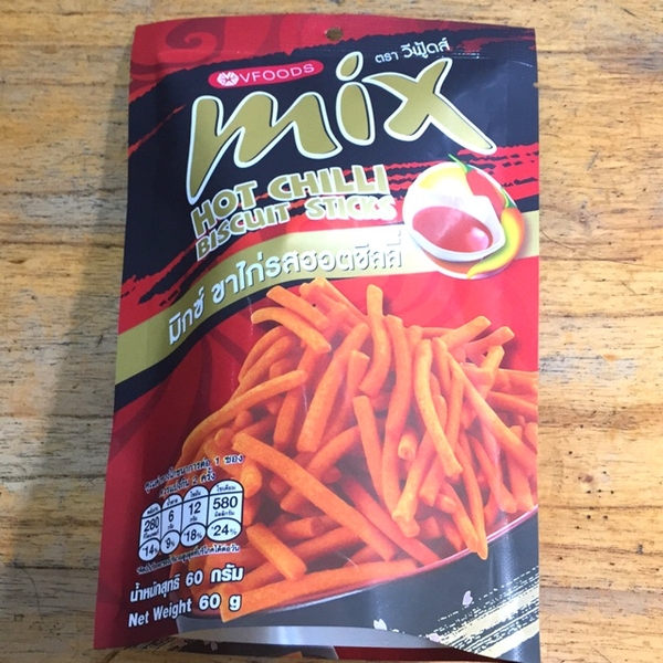 Bánh Mix Thái - Hot Chili