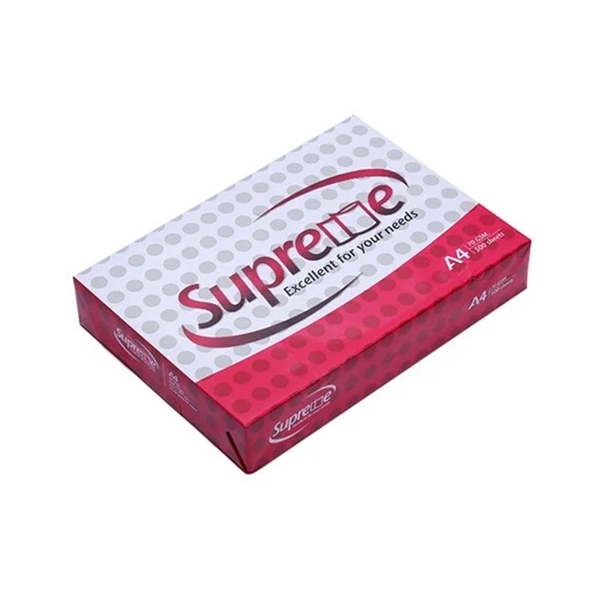 Giấy in A4 Supreme
