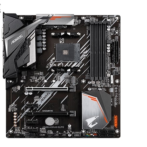 Mainboard Gigabyte A520 AORUS ELITE Năm Bách Khoa