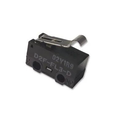 Công tắc: D2F-L3-D | GIẢI PHÁP TỰ ĐỘNG & THIẾT BỊ ĐIỀU KHIỂN