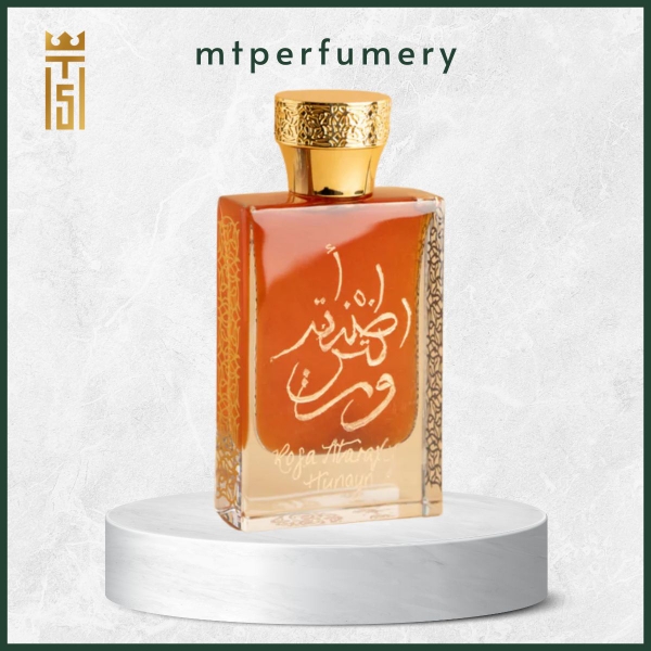 Rosa Ataraxis II Hunayn | mtperfumery