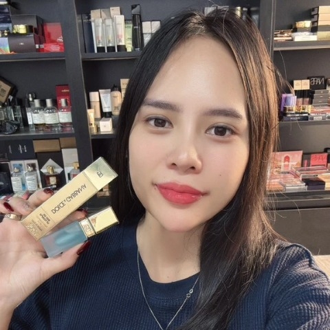 Son Dưỡng Dolce & Gabbana Mint Oil Lip Plumper | Lật Đật Nga Cosmetic