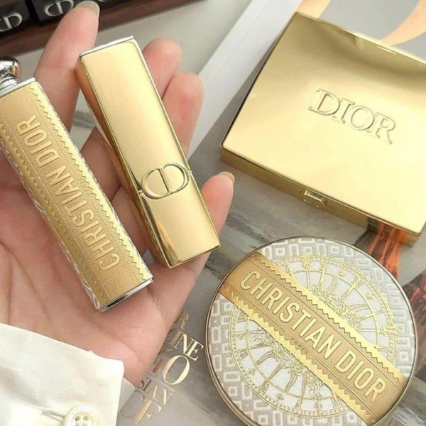 Phấn Mắt Dior 643 Limited | Lật Đật Nga Cosmetic