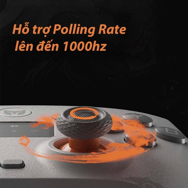 Tay cầm BIGBIGWON Aether Wireless Gaming Controller cho PC, Laptop, Nintendo Switch, Steam Deck