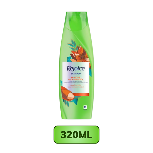 Rejoice Rich Soft Smooth Shampoo 170ML/ 320ML/ 630ML/ 900ML/ 1.2L/ 1.8L | BLUETHUNDER JOINT ...