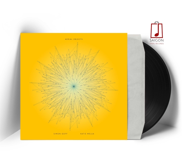 SIMON GOFF & KATIE MELUA - Aerial Objects Saigon Vinyl Records