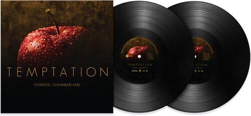 CHANTAL CHAMBERLAND - Temptation (2LP, 180g) Saigon Vinyl Records