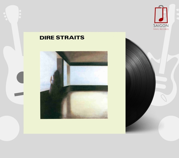 DIRE STRAITS - Dire Straits Saigon Vinyl Records
