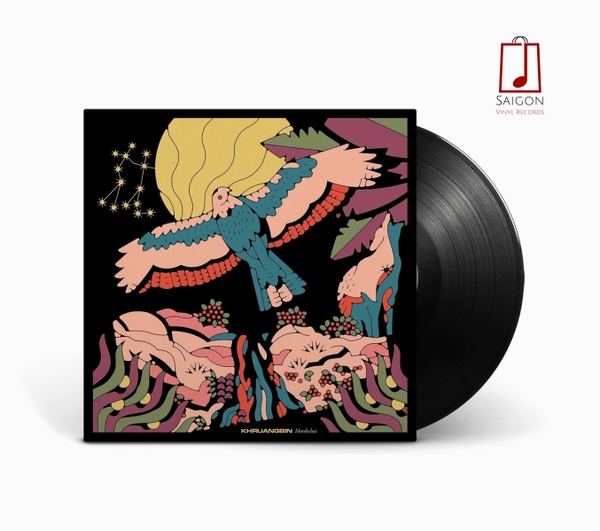 KHRUANGBIN - Mordechai Saigon Vinyl Records