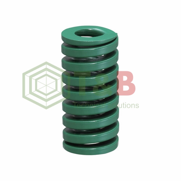 Linh Kiện Lò Xo Khuôn Mẫu (Màu Xanh) 12x15mm SWH-Coil Spring SWH12-15 | CÔNG TY TNHH THƯƠNG MẠI ...