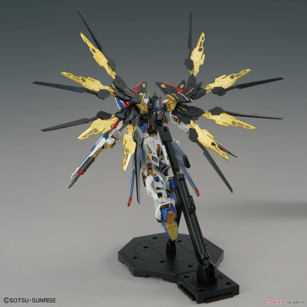 STRIKE FREEDOM GUNDAM MG EX 1/100 BANDAI Đế Quốc Gundam Store VN - Hà Nội hobby shop