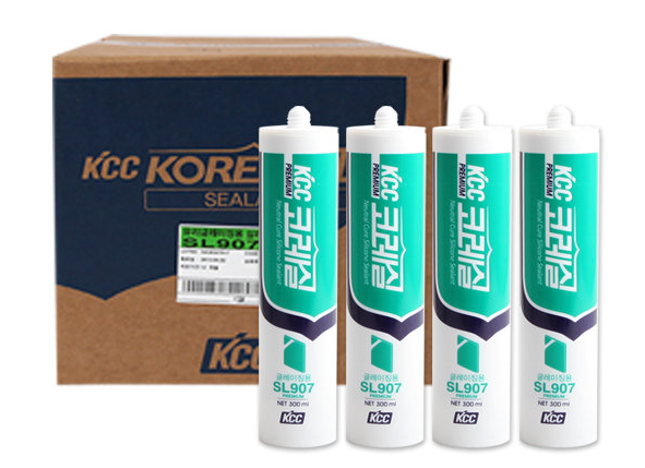 Keo Silicone SL907 - Premium Trung tính Cao cấp chai 300ml CÔNG TY TNHH KCC SÀI GÒN