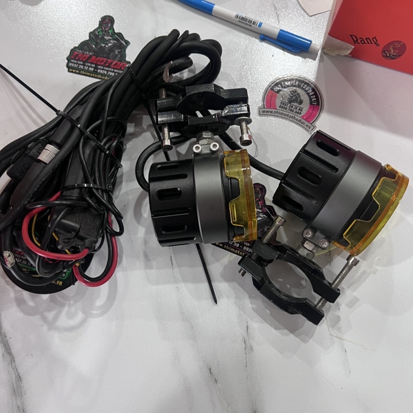 205/TK CẶP ĐÈN LOBOO L7 THI MOTO THỦ ĐỨC