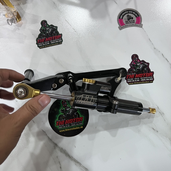 259/TK TRỢ LỰC HYPERPRO +PÁT FOR Z900 THI MOTO THỦ ĐỨC