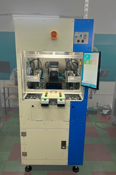 Flexi DuoStage Laser Marking System ITO Vietnam Co., Ltd